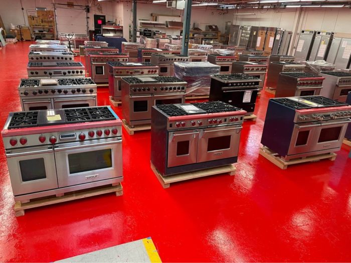 Gallery – High End Appliances, LLC